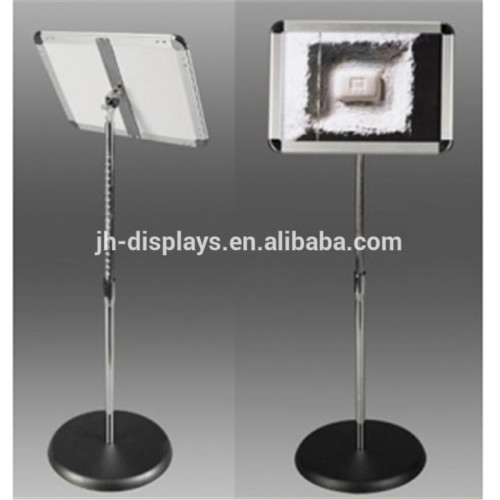 A4 Size Cheap Outdoor Display Poster Stand, High Quality A4 Size Cheap ...
