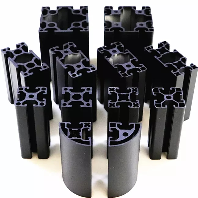 V-slot Linear Rail Gantry Plates And Aluminum Profile Extrusions 2080 ...
