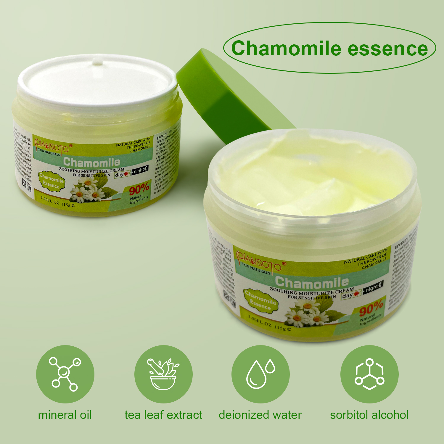 Fz Wholesale: Private Label Odm/oem Moisturizing Whitening Anti ...