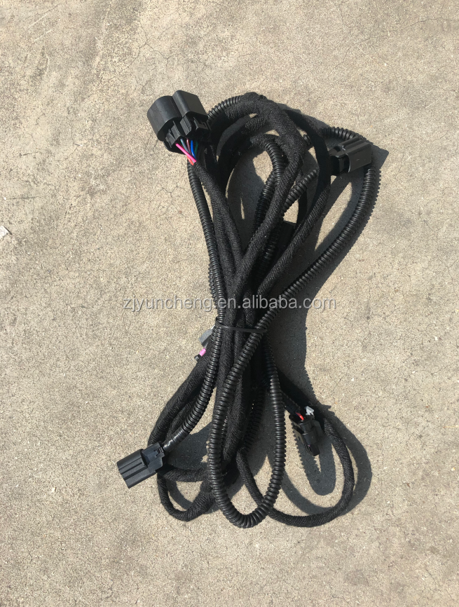 Ghibli Front Bumper Park Sensors Brid 670004438, High Quality Ghibli ...