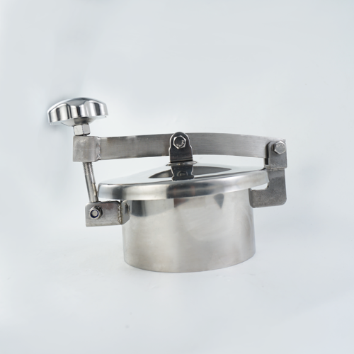 Sanitary Normal Pressure Manhole, High Quality Sanitary Normal Pressure ...