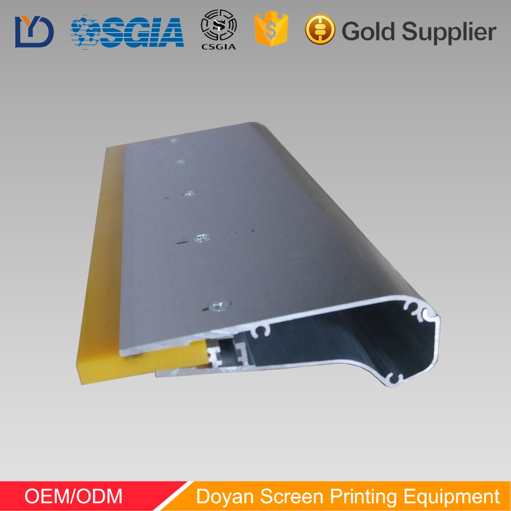Screen Printing Aluminum Squeegee Handle & Holder, High Quality Screen ...