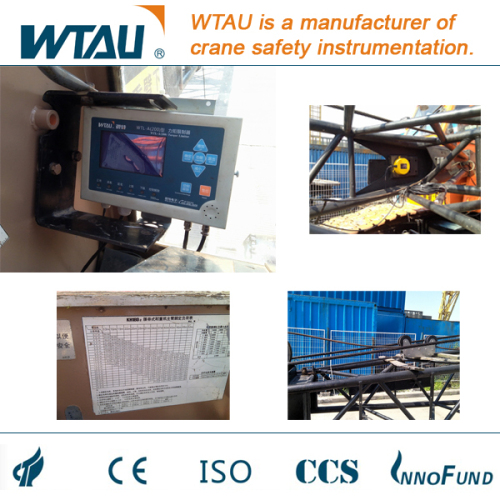 Mechanical Wtl-a200 Load Moment Indicator For Crane, High Quality ...