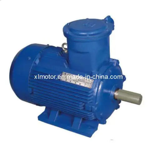 1.5kw~4kw Yb2 Series Explosion-proof Electric Motor (yb2-112m), High Quality 1.5kw~4kw Yb2 ...