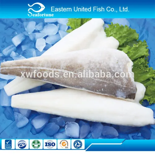 Frozen Iqf Frozen Cod Fillets, High Quality Frozen Iqf Frozen Cod ...