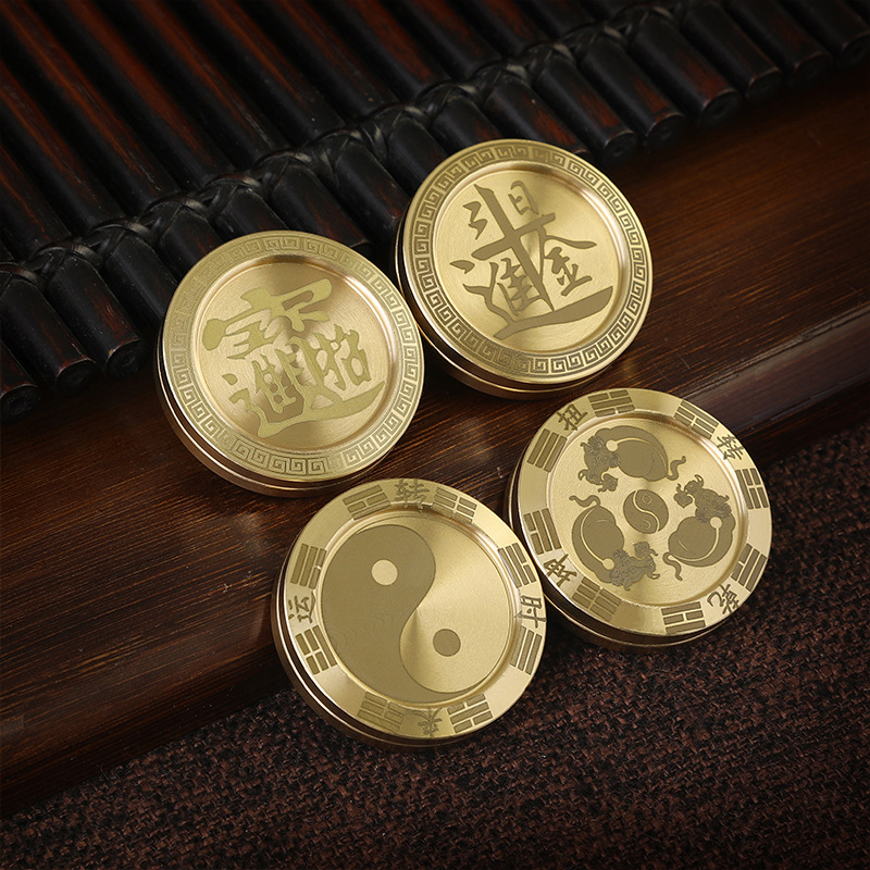 Portable Fidget Toys: Exploring The Fusion Of Chinese Culture And ...