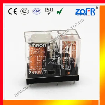 G2r-2 24vdc Omron Relay, High Quality G2r-2 24vdc Omron Relay on Bossgoo.com