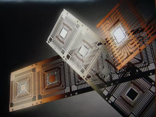 Excellent Thermal Performance Uniform Ic Lead Frame, High Quality ...