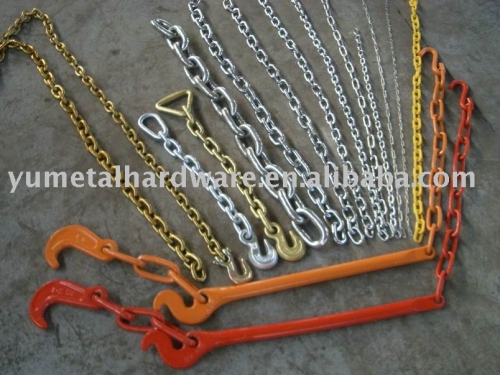 Chain Tensioner & Lashing Chain, High Quality Chain Tensioner & Lashing ...