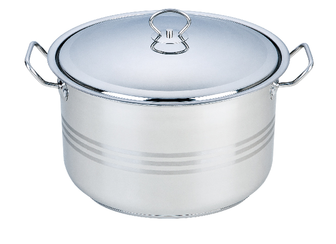 Periuk Dapur Memasak Periuk Stok Keluli Tahan Karat, berkualiti tinggi ...