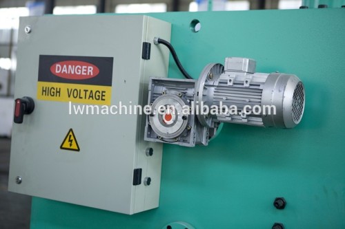 Qc11y Guillotine Cutting Machine,frame Cutting Machine, High Quality ...