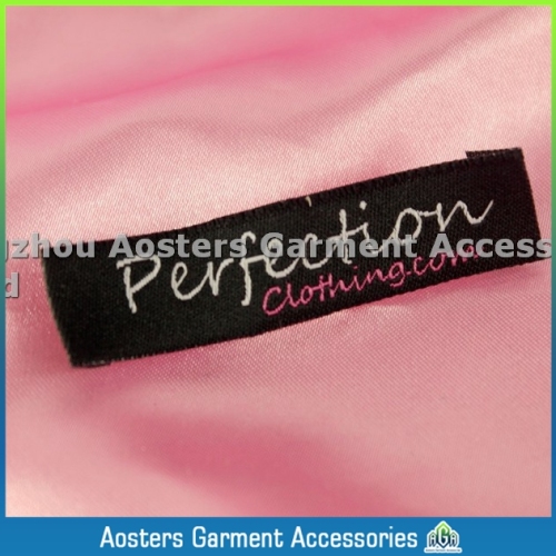 Custom Label Tags Sew Labels,name Clothing Labels, High Quality Custom ...