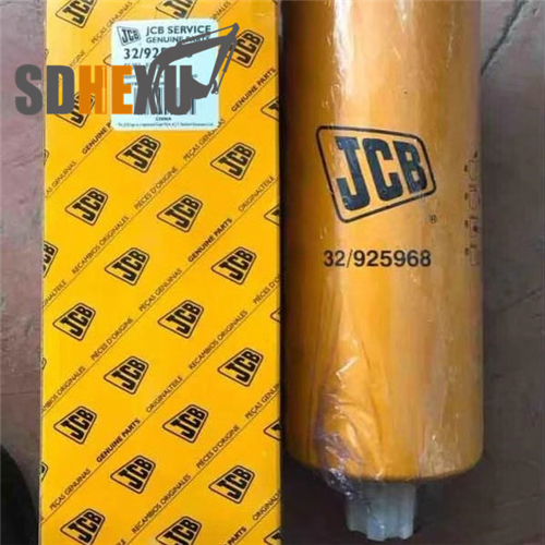 ไส้กรองไฮดรอลิก 332 / B1489 สำหรับ Jcb คุณภาพสูง ไส้กรองไฮดรอลิก 332 ...