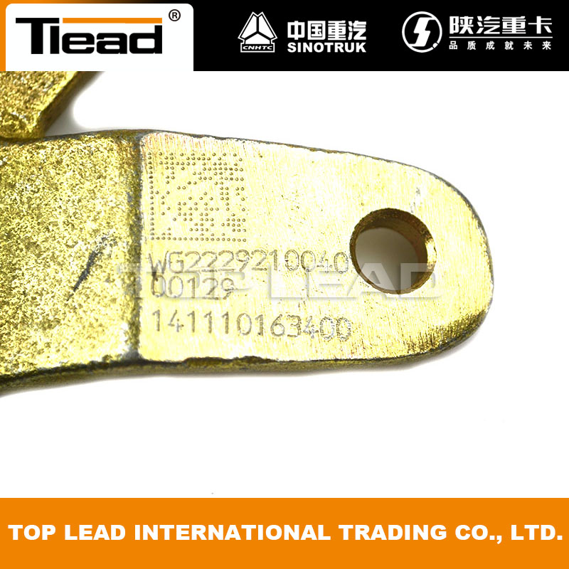 Sinotruk Parts Howo ตัวเลือกกล่องเกียร์ Rod Wg2229210040 คุณภาพสูง ...