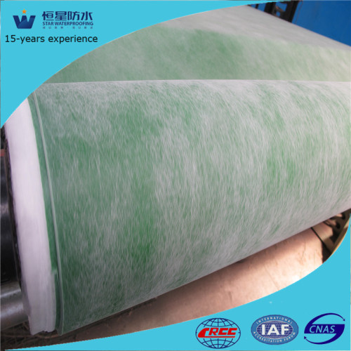 Double Deck Waterproofing Of Polyethylene Polypropylene Fiber ...