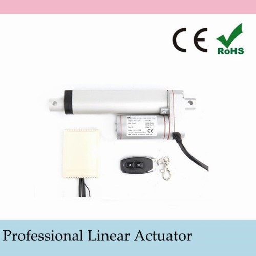 Linear Actuator Type And For Industrial Automatic Equipment Usage Dc ...