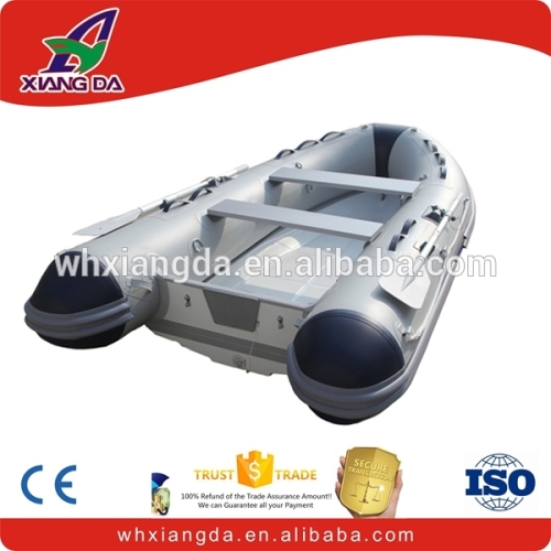 Folding Transom Fiberglass Boat Hulls For Sale, High Quality Folding ...
