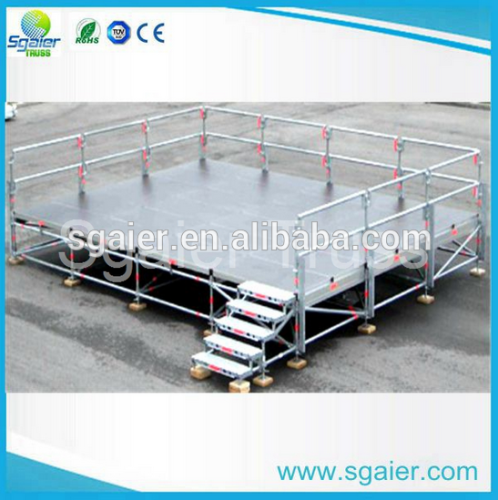Construction Staging,metal Stage ,layer Stage Podium,wooden Platform ...