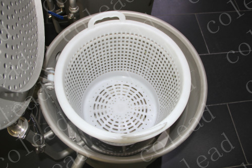 Commercial Basket Washing Machine For Vegetables, High Quality ...