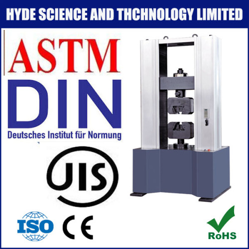 Computer Controlled Din Laboratory Tensile Test Machine, High Quality ...