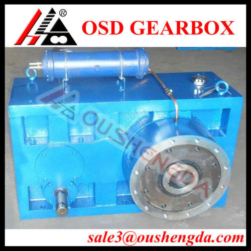 173 Single Screw Gearbox For Extruder Machine, High Quality 173 Single ...