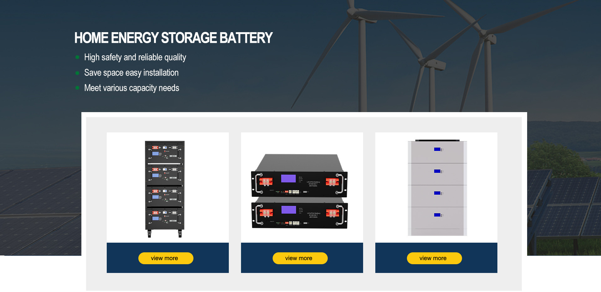 High-voltage Hybrid Inverters For Large-scale Off-grid Solar Systems ...