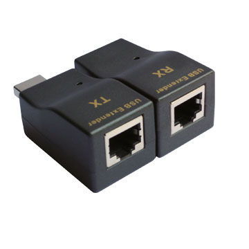 Usb 2.0 Extender Cat5e 통해 최대 50 M, Bossgoo.com의 고품질 Usb 2.0 Extender ...