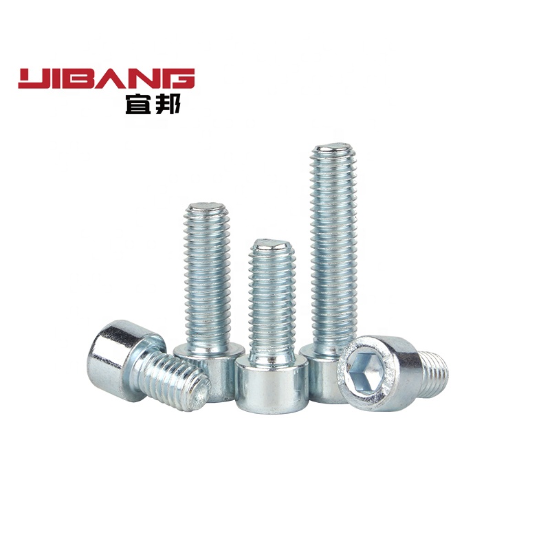 Stainless Steel Hex Socket Bolt With Inner Washer And Spring Gasket ...