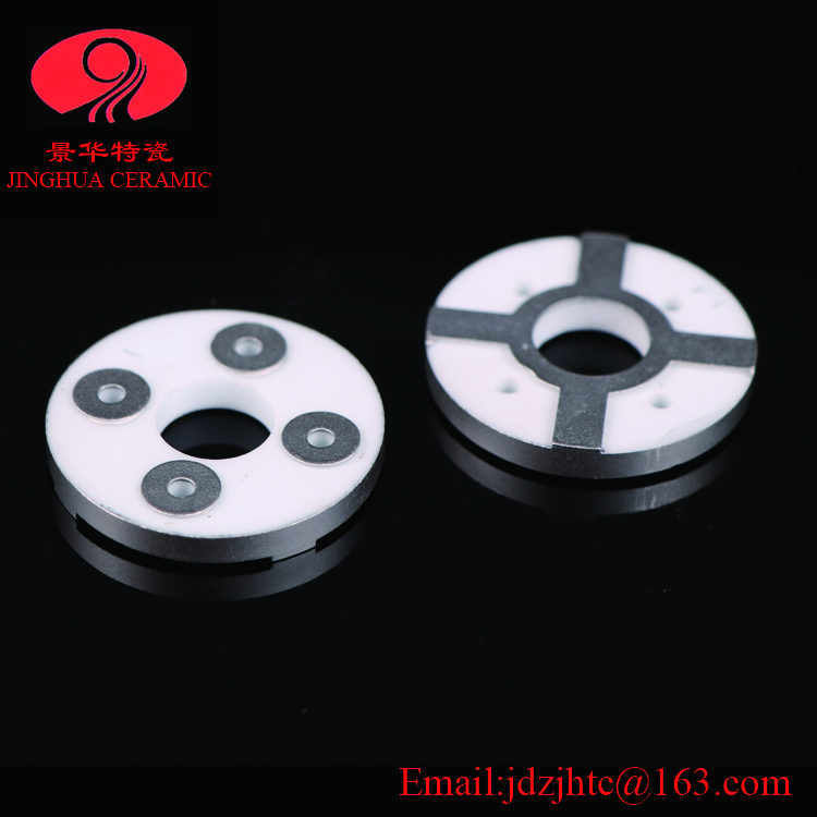 Metallized Ceramic Tubes For Vacuum Interrupters, Feedthroughs, And ...