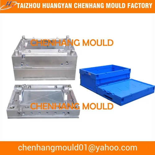 Plastic Folding Crate Mold, High Quality Plastic Folding Crate Mold on Bossgoo.com