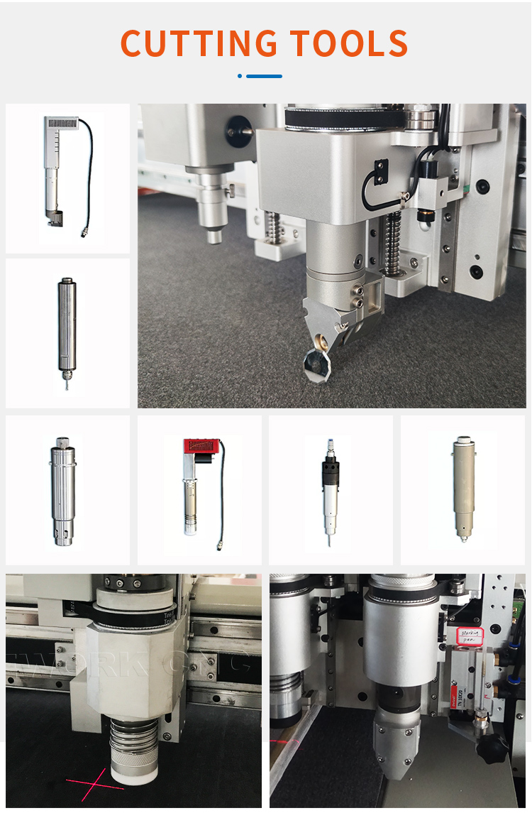 Fiork Cnc Panel Sandwich Acoustic Insulation Roll Cutting Machine With ...