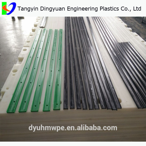 Uhmw Plastic Sliding Rail, High Quality Uhmw Plastic Sliding Rail on ...