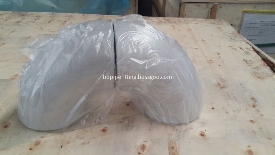 Din2605 Aw 6060 T66 알루미늄 엘보, Bossgoo.com의 고품질 Din2605 Aw 6060 T66 알루미늄 엘보