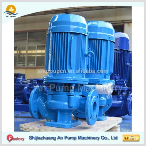 Inline Water Pump Vertical Inline Pump, High Quality Inline Water Pump ...