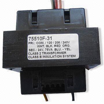Refrigeration Transformer With 24v Voltage And 50, 60, 75 Or 96w Power ...