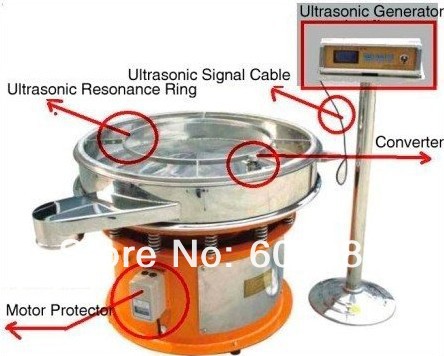 Industrial Ultrasonic Vibration Machine, High Quality Industrial ...