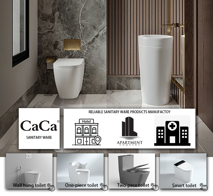 Modern Smart Wall Hung Toilet With Concealed Cistern And Intelligent ...