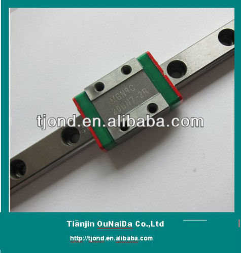 Hiwin Mgn7h Linear Guide And Block, High Quality Hiwin Mgn7h Linear ...