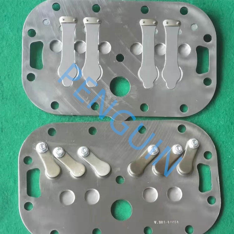 Z35-106y Refrigeration Compressor Valve Plate For Frascold, High ...