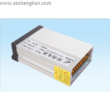 High Efficiency 400w 36v Rainproof Power Supply Aluminum Shell, Bossgoo ...