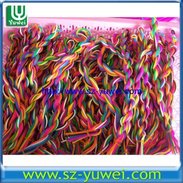 Scoubidou Strings Made From Silicone Eco-friendly Material, High ...