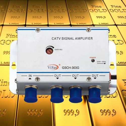 Catv Amplifier, High Quality Catv Amplifier on Bossgoo.com