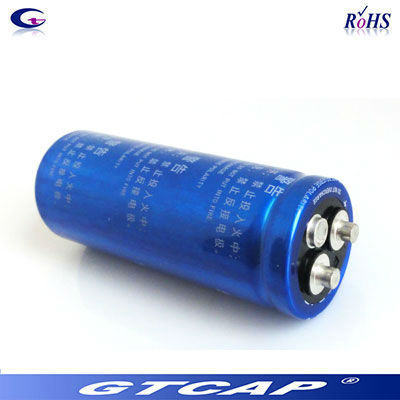 Start Capacitor Ultra Capacitor 2.7v 360f Audiophiler Audio Grade Capacitor, High Quality Start ...