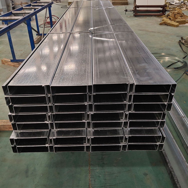 Dimensions And Specifications Of C-channel Iron (s235jr, S275jr) Steel ...