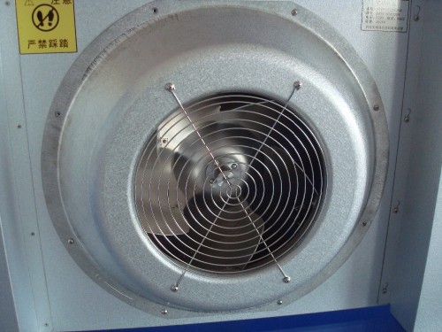 Fan Filter Unit In Ventilation Fan Parts Ffu Filter, High Quality Fan ...