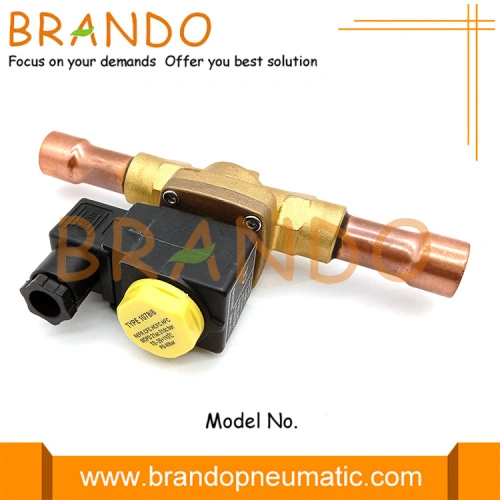 1078/6 1078/6A6 1078/6A7 3/4'' Solder HM2 Solenoid Valve China ...