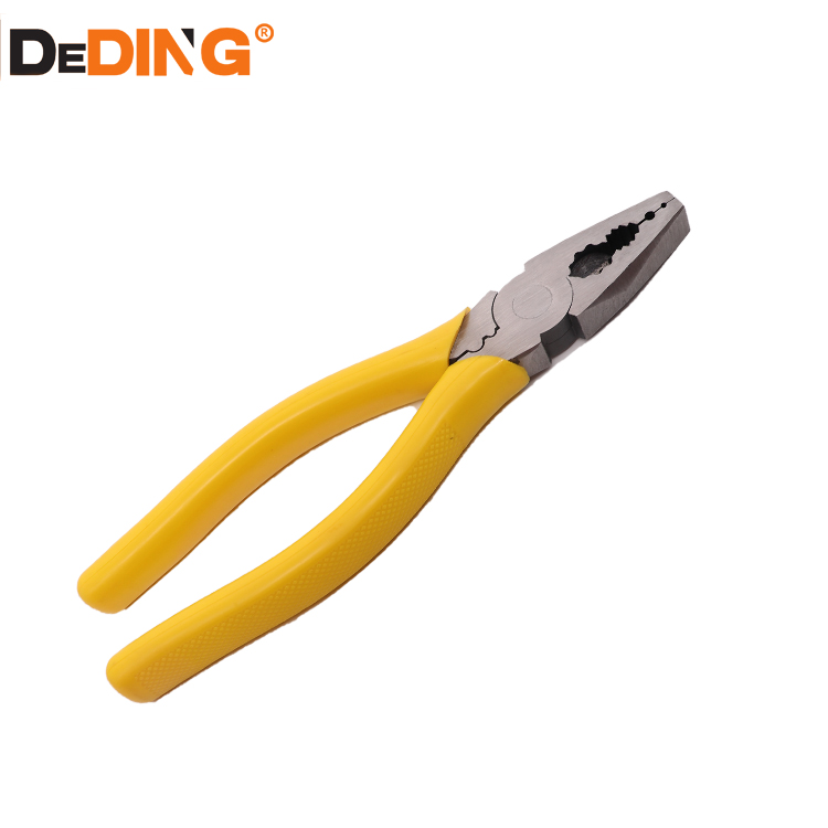 Professional Construction Tools Combination Pliers 8 Inch, High Quality ...