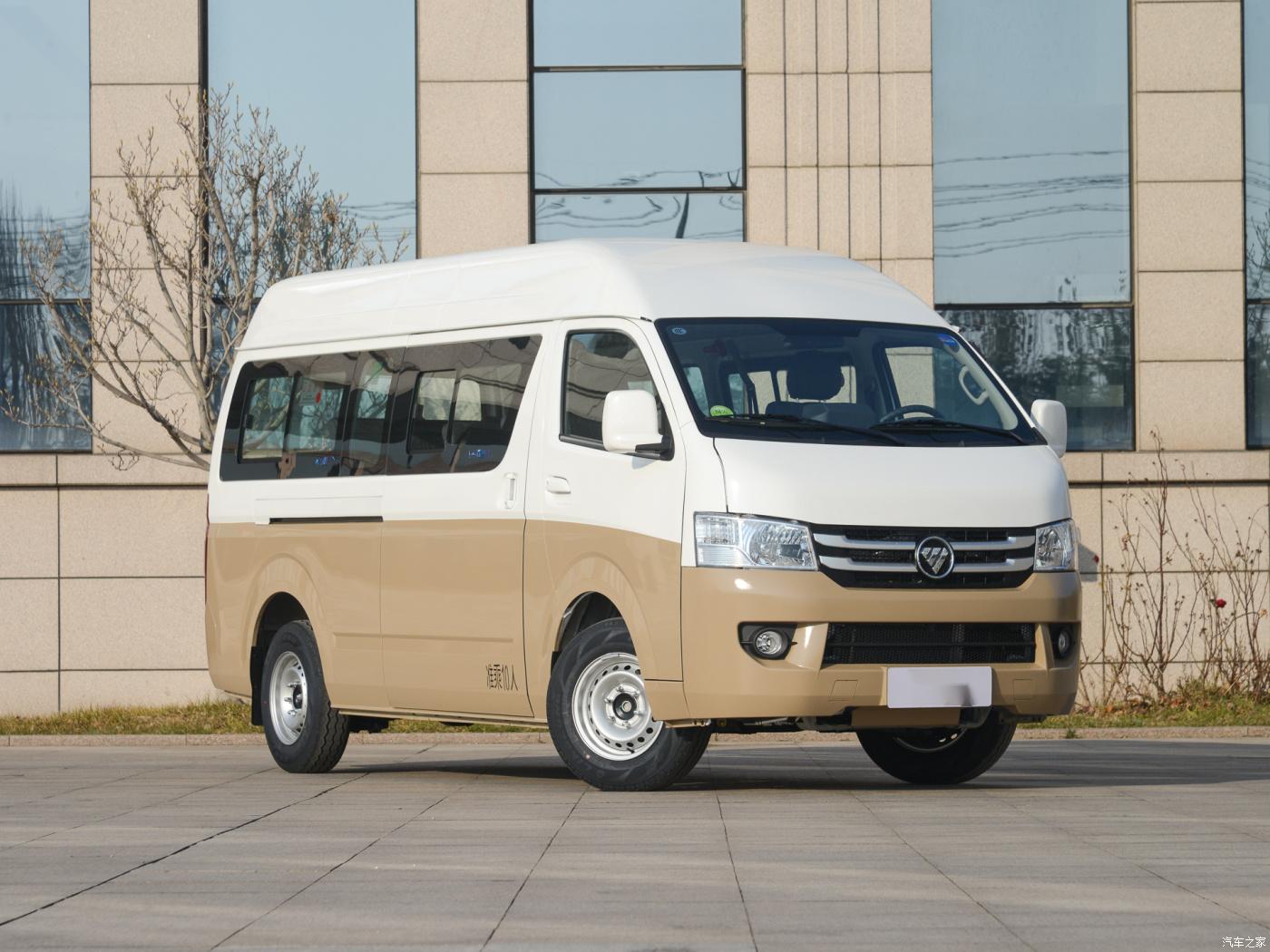 Comprehensive Search For 2024 Foton Chinese Electric Vans, 2023 ...