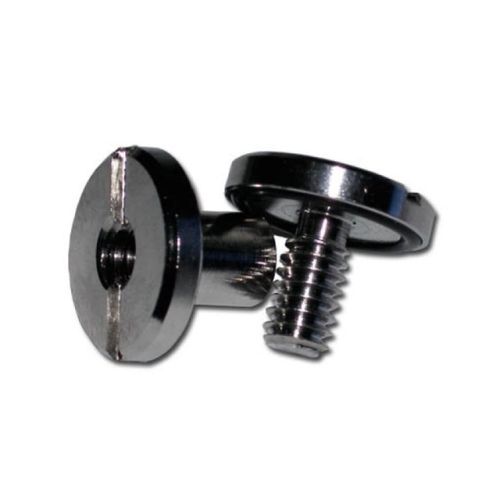 Cnc Turned Aluminum Threaded Hollow Screw, High Quality Cnc Turned ...