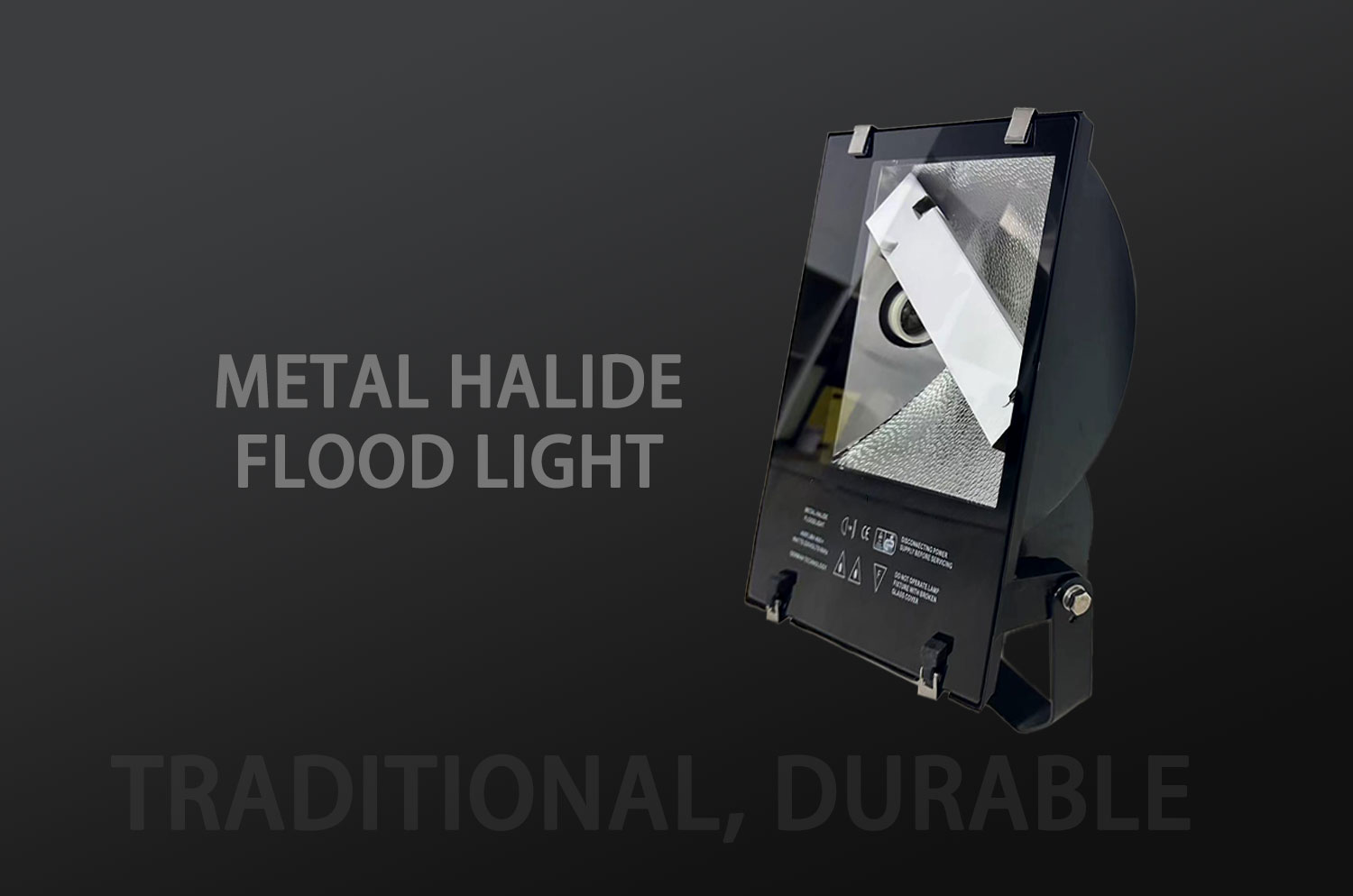 400w Aluminum Body Ip65 Landscape Projector Lighting Spotlight, High ...